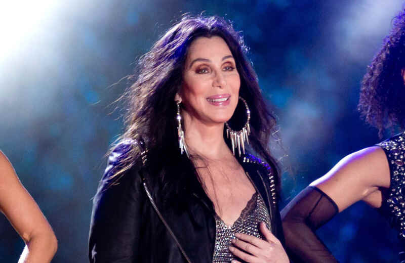 Cher: Sie ist ein großer High Heels-Fan