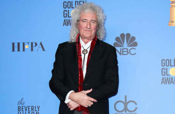 Brian Mays Ehefrau enthüllt, was die Zukunft für Queen bereithält! - Viply