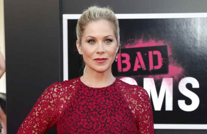 Christina Applegate: 'Ich vermisse, wer ich war, bevor ich krank wurde'