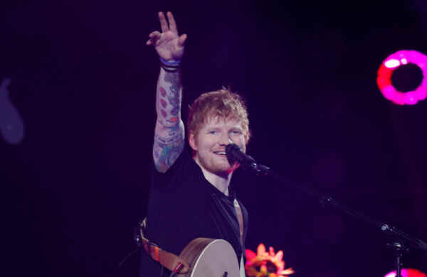 Ed Sheeran veröffentlicht Kollaboration mit Rapper Russ