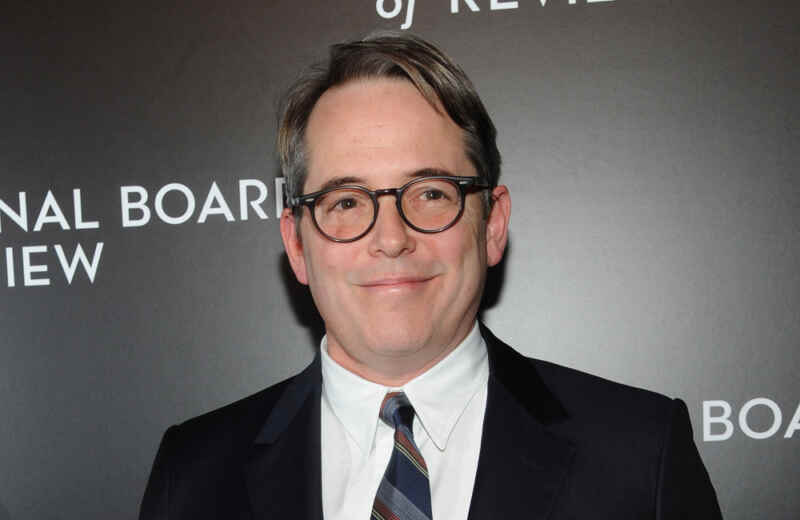 Matthew Broderick wird Teil von 'No Hard Feelings'