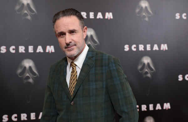 David Arquette: Rolle in 'Unholy Trinity'