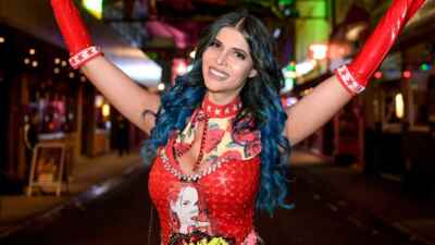 Micaela Schäfer zeigt sich kreativ: Neue Tattoos für die Brustwarzen