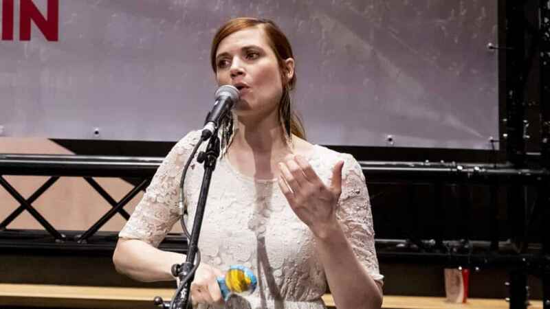 Ehemalige 'X Factor'-Gewinnerin: Sarah Nücken wurde ein Bein amputiert