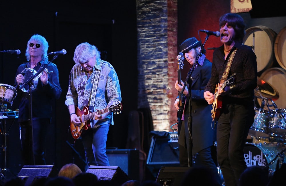 Yardbirds-Gründungsmitglied Anthony ‚Top‘ Topham ist tot