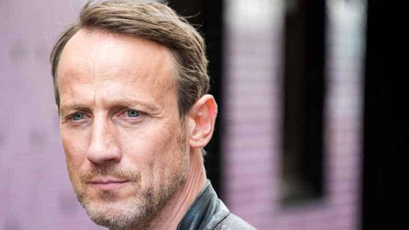 Wotan Wilke Möhring: die Liebe kam am Arbeitsplatz