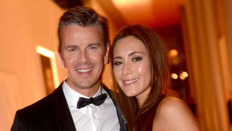 Trotz gescheiterter Ehe: Markus Lanz und Ehefrau Angela wohnen noch ...