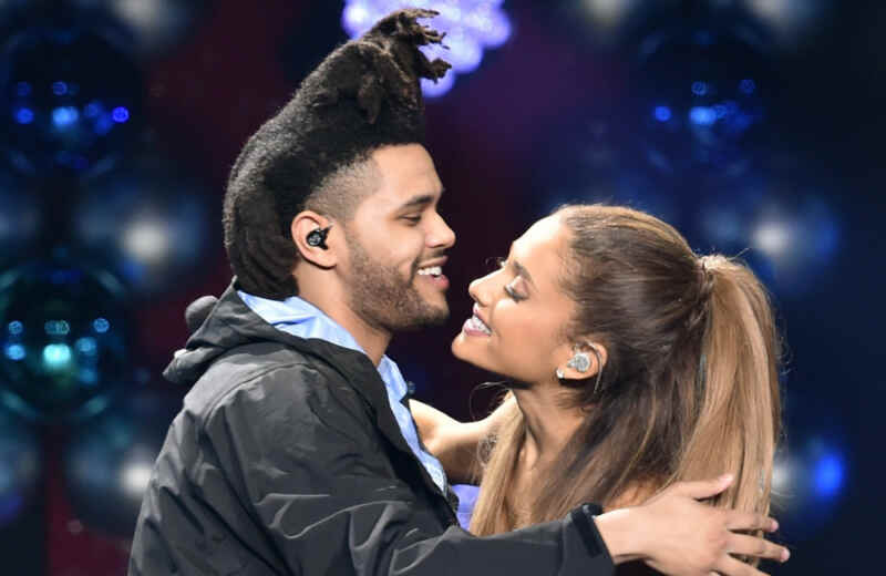 Ariana Grande: Comeback mit The Weeknd