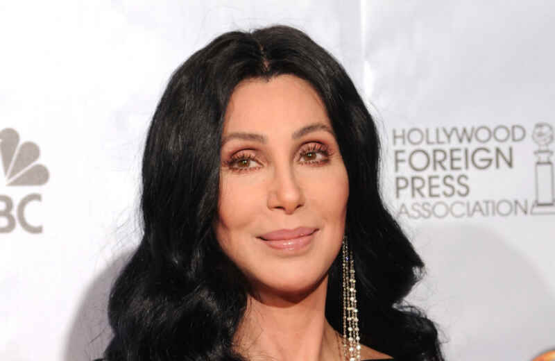 Cher: "Glücklichsein" wirkt sich positiv auf ihr Aussehen aus