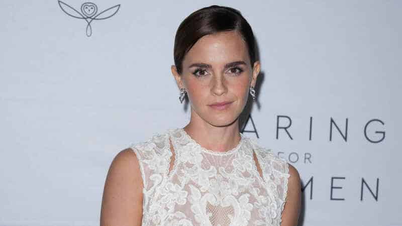 Bilanz eines Jahres: Emma Watson fühlt sich endlich wohl