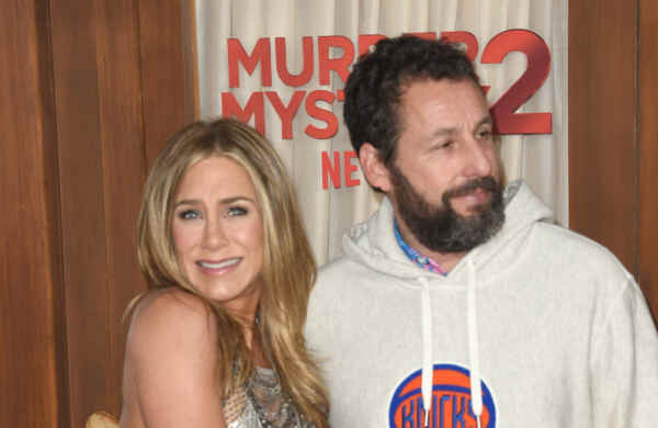 Jennifer Aniston: Das macht ihre Freundschaft mit Adam Sandler so besonders