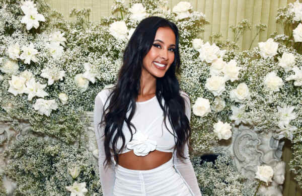 Maya Jama: Sie ist das neue Gesicht von Dolce and Gabbana