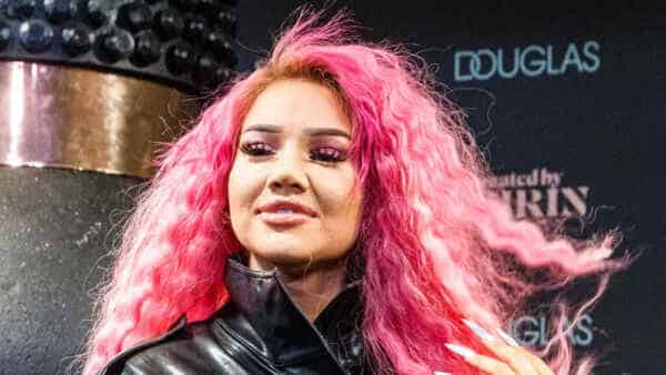 Shirin David: Rapperin stellt Spotify-Rekord auf