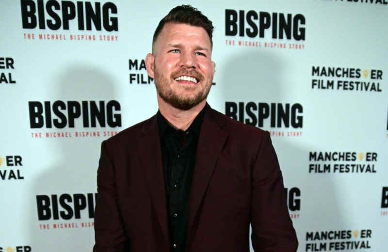 Michael Bisping: Rückkehr für das 'Den of Thieves'-Sequel