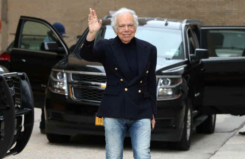Ralph Lauren plant New York Fashion Week-Comeback