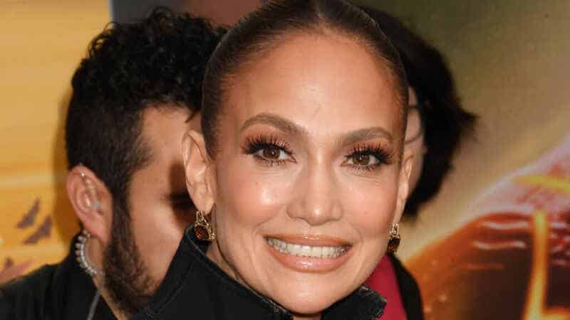 Jennifer Lopez: Im Urlaub griff sie zum Karaoke-Mikro