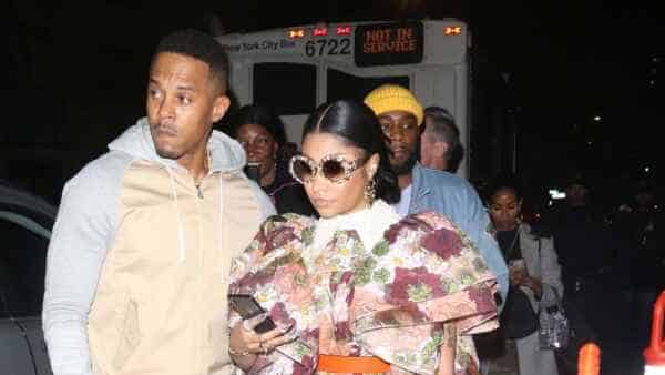 Er hat Rapper Offset bedroht: Nicki Minajs Ehemann Kenneth Petty steht ...