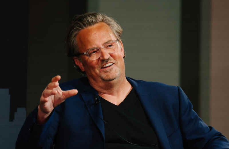 Matthew Perry: Seine Villa ist auf dem Markt