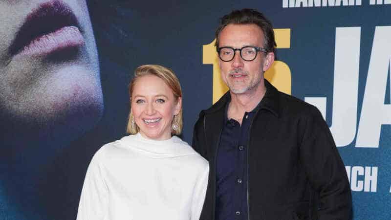 Anna Maria Mühe und Lucas Gregorowicz: Endlich gemeinsam über die ...