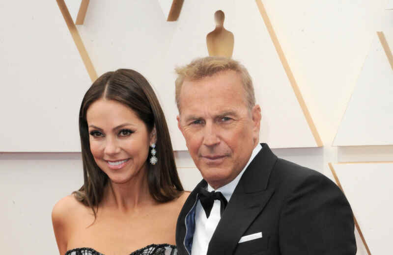 Kevin Costners Ex-Frau Christine Baumgartner heiratet ehemaligen ...
