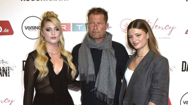 "Kein Drama": Emma Schweiger ist wieder solo