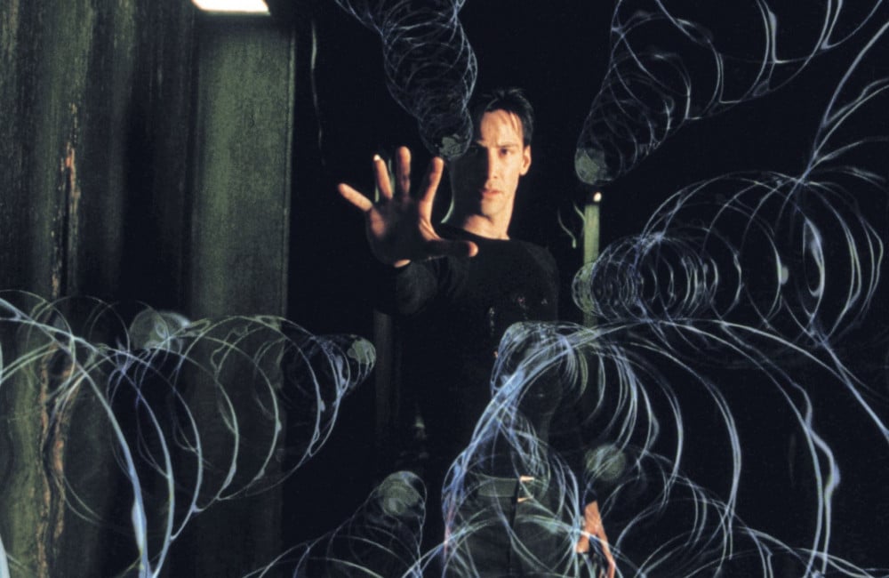Matrix: Fünfter Teil in Arbeit