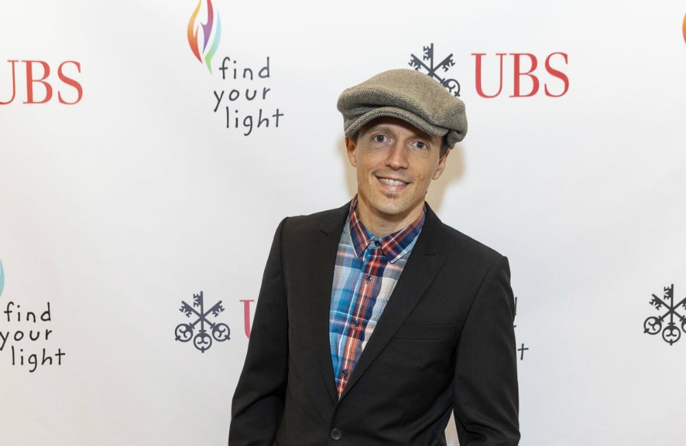 Jason Mraz über sein Coming-out