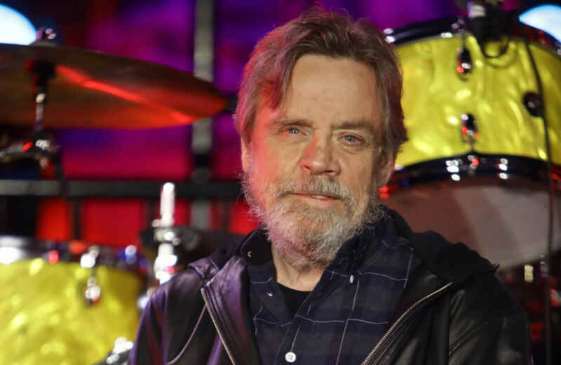 Mark Hamill über den Ruhm: 'Star Wars'-Legende bleibt sich treu - Viply