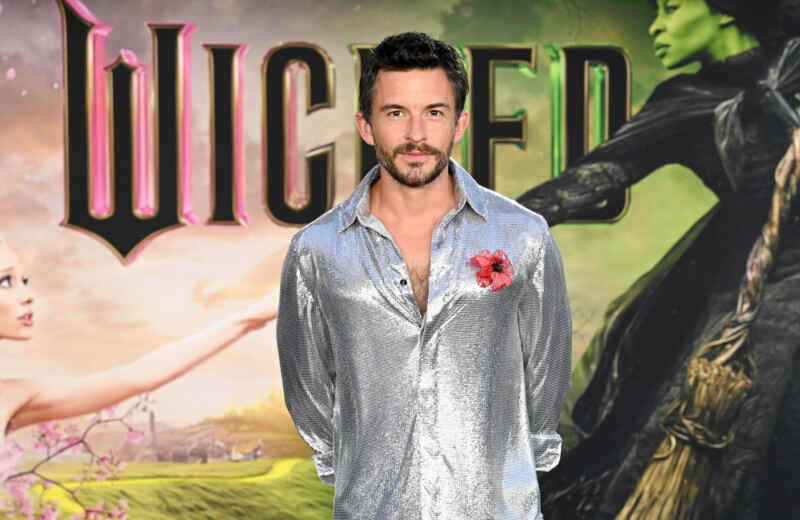Ernennung zum 'Sexiest Man Alive': Jonathan Bailey ist 'unglaublich ...