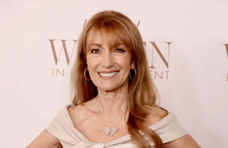 Jane Seymour: Karriereprobleme nach Bond-Girl-Rolle