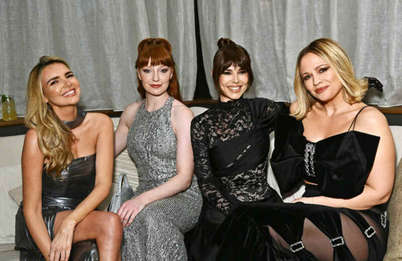 Girls Aloud präsentieren Blu-ray und Boxset von 'The Girls Aloud Show ...