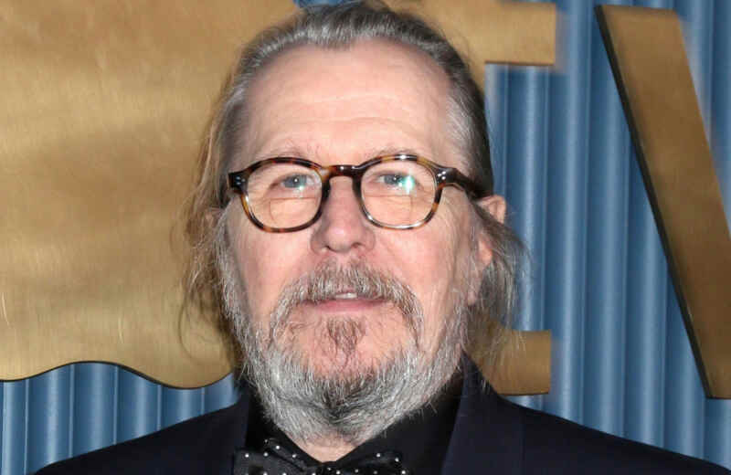Gary Oldman: Der Grund für seine Absage an 'Edward mit den ...