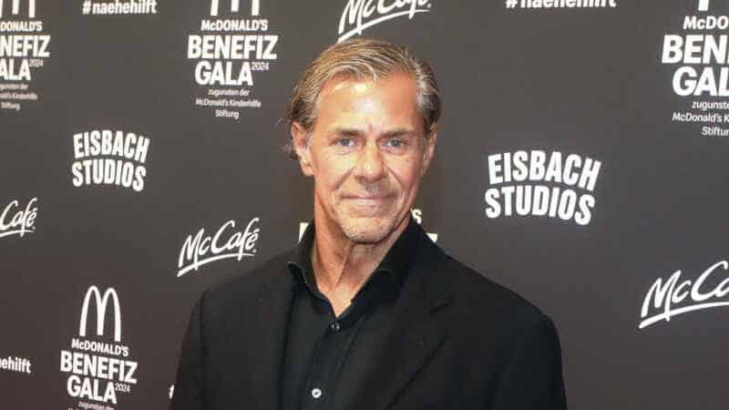 Sven Martinek erzählt: "Ich war lichterloh in Flammen!" - Viply