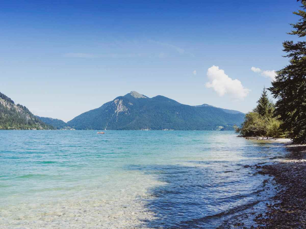 Entspannt entdecken: Wie ein Walchensee Hotel zur Basis für echte ...