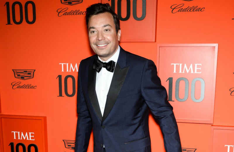 Jimmy Fallon sprach über schwere Zeiten bei SNL - Viply