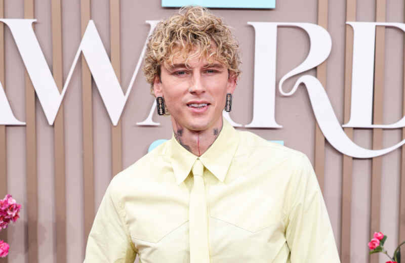 Machine Gun Kelly: Bob Dylan kommentierte den Trailer zu seinem neuem ...