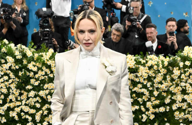 Madonna macht come back bei Warner Records! - Viply