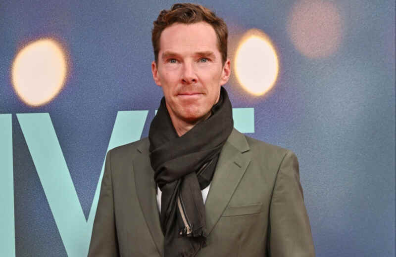 Benedict Cumberbatch: Mit 'The Roses' wagt er Neues in seiner Rolle - Viply