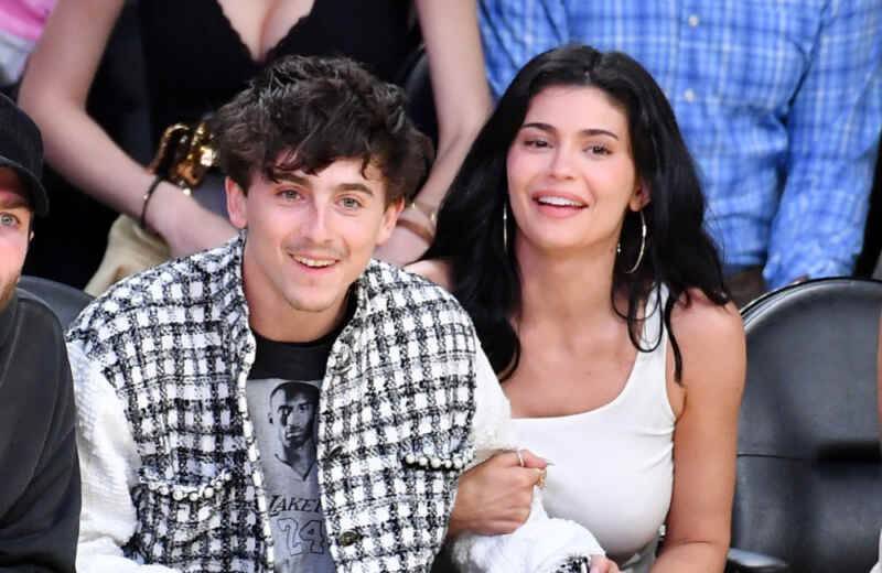 Kylie Jenner und Timothée Chalamet: Ein neuer Meilenstein in ihrer ...