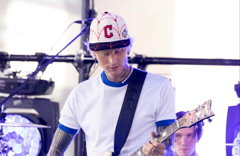 Machine Gun Kellys neues Album 'Lost Americana': Ein kreativer ...