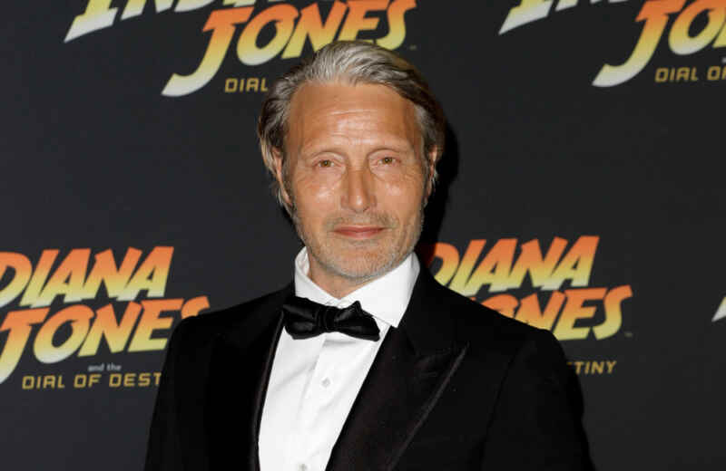 Mads Mikkelsen freut sich über Zusammenarbeit mit Scorsese - Viply