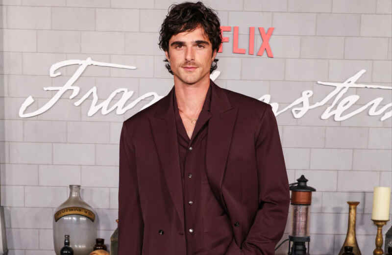 Jacob Elordi spricht über seine Rolle in 'Frankenstein' - Viply