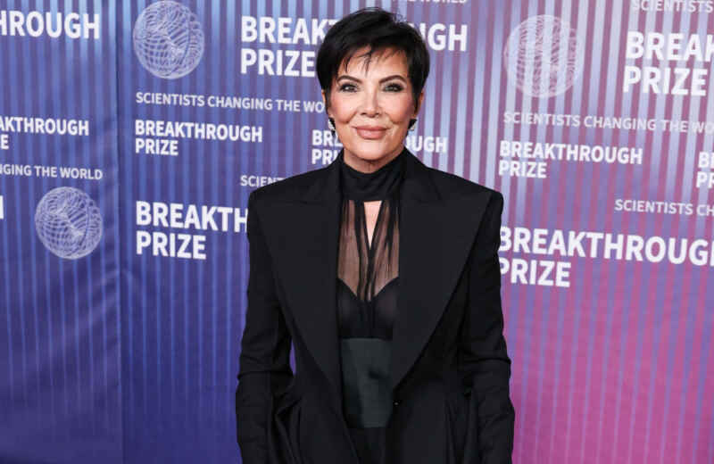 Kris Jenner teilt ihre Ziele nach ihrem 70. Geburtstag - Viply