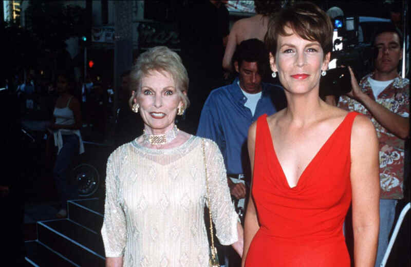 Jamie Lee Curtis dankt Mutter für Schutz vor frühem Ruhm
