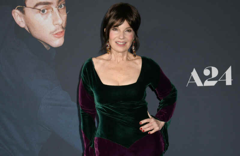 Fran Drescher lobt ihren 'entzückenden' 'Marty-Supreme'-Co-Star ...