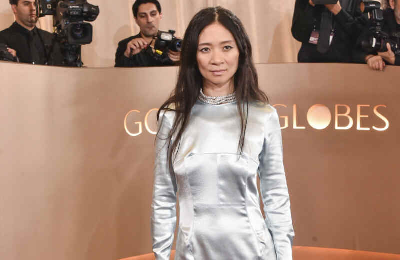 Chloe Zhao über Erfolg und persönliche Opfer