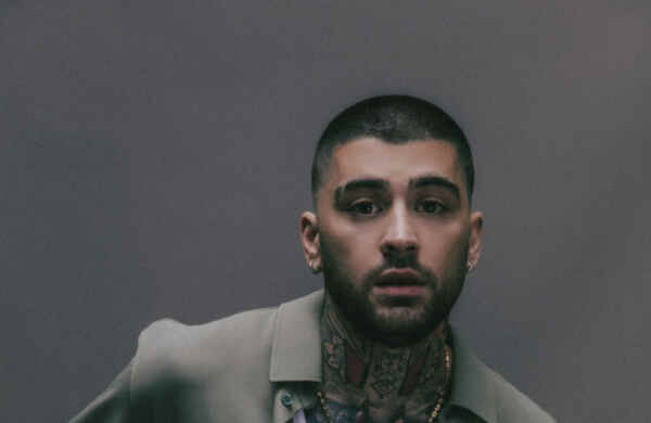 ZAYN veröffentlicht neue Single Sideways aus KONNAKOL
