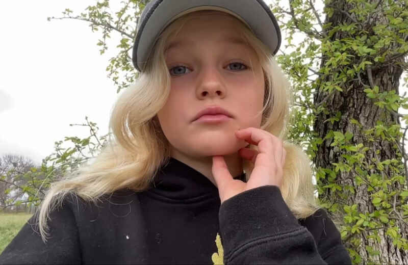 James Van Der Beeks Tochter (9) spricht über den Tod ihres Vaters - Viply