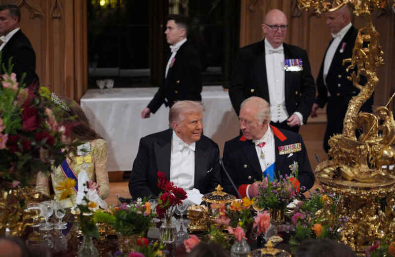 King Charles III: Enthüllung der Sicherheitsmaßnahmen in den USA