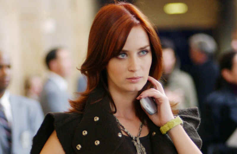Emily Blunt über Kinder und Der Teufel trägt Prada 2